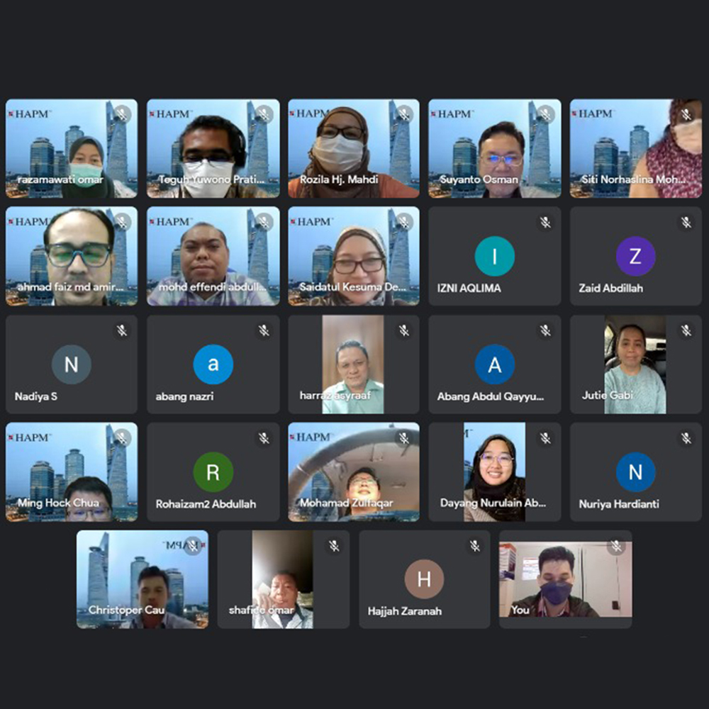 Celebrating Our Health | HAPM Consultants Sdn Bhd