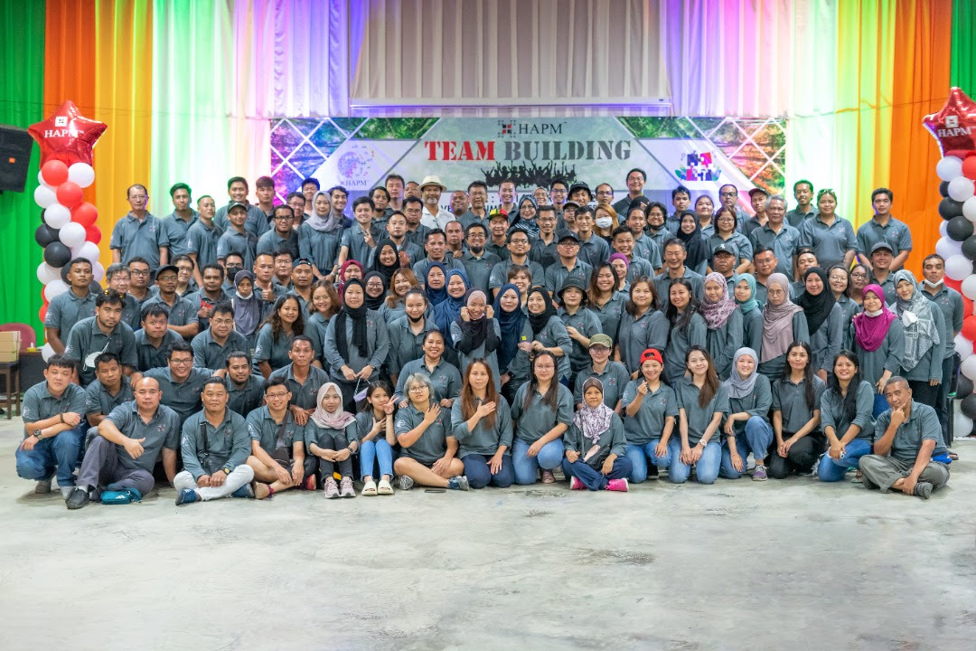 Team Building 2022 Event | HAPM Consultants Sdn Bhd