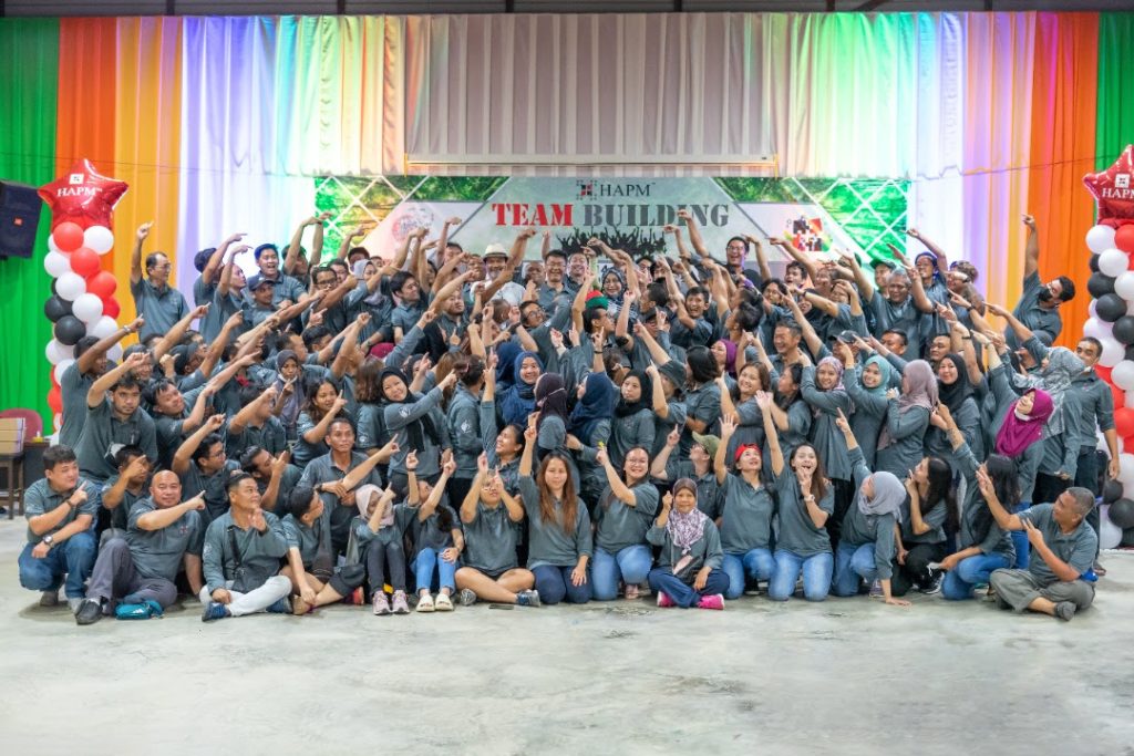 Team Building 2022 Event | HAPM Consultants Sdn Bhd