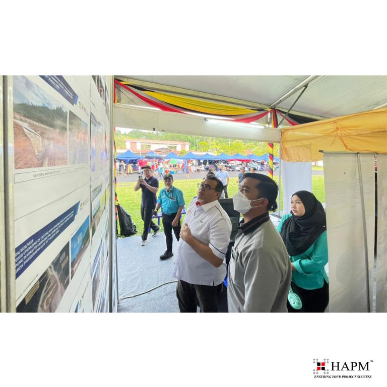 HAPM at Karnival Usahawan Desa | HAPM Consultants Sdn Bhd